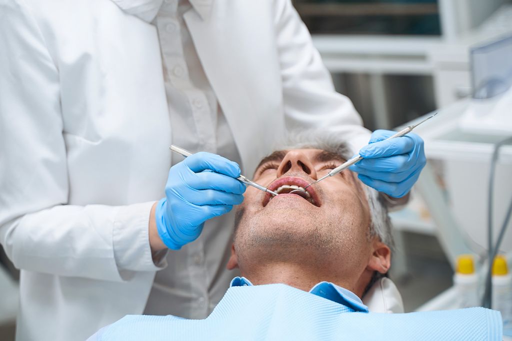 Oral Cancer Screening - SoBro Dental - Indianapolis Dentistry